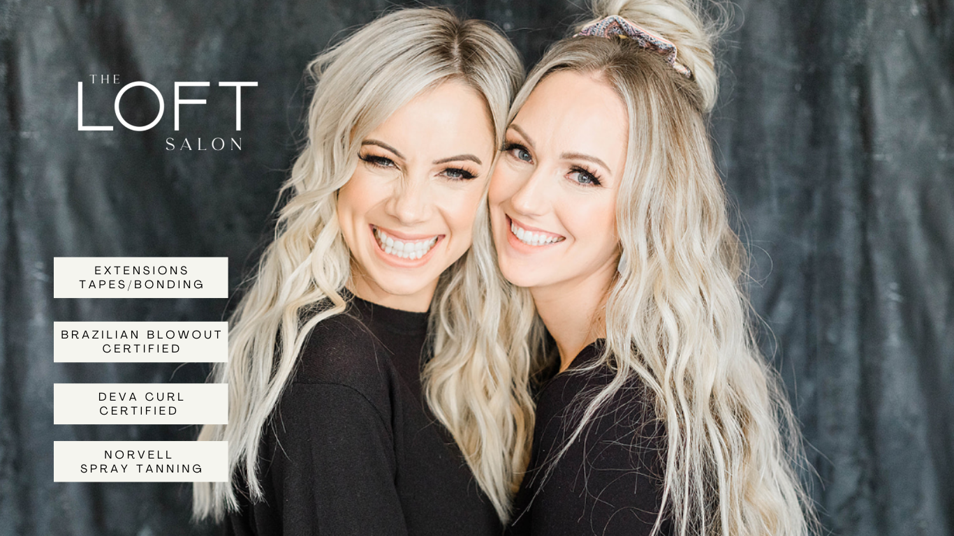 HAIR SALON + BEAUTY PRODUCTS ONLINE STORE | The Loft Salon